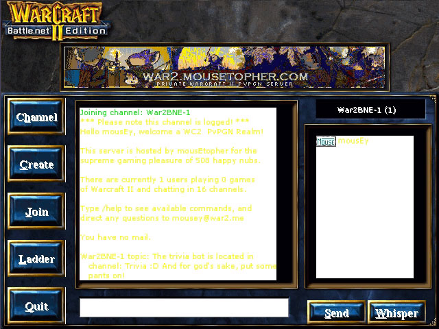 Color & Display Glitches with Warcraft II – Warcraft2.online